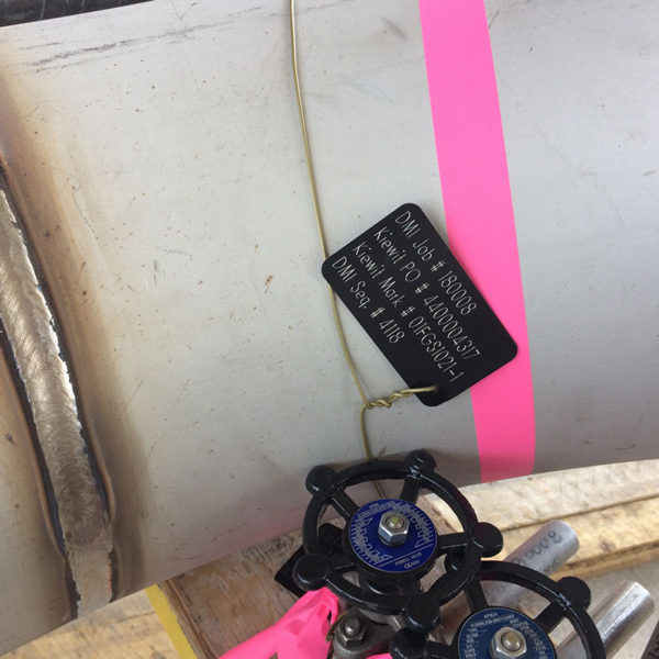Plastic Engraved Labels in Tuscaloosa, AL | Patriot I.D.
